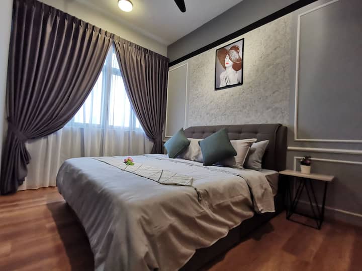 Mykey The Quartz A-13a-09 Melaka City - Malacca