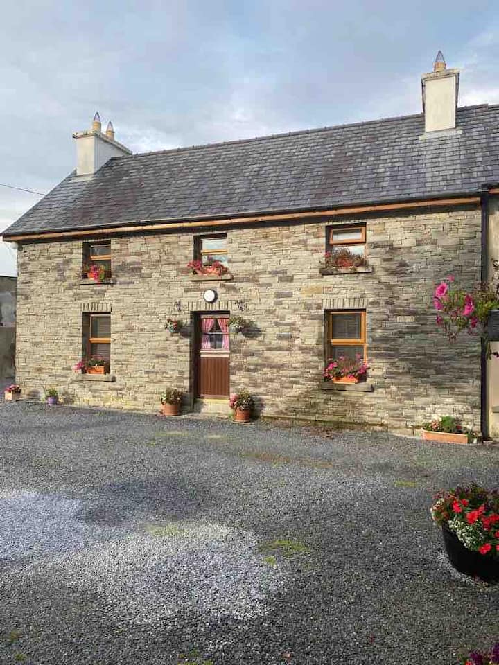 Ballyhalwick Countryhouse - County Kerry