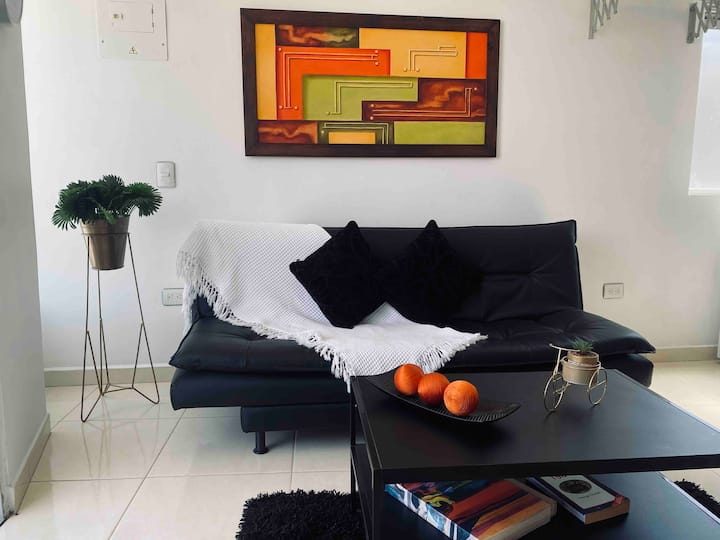 Aparta Estudio Bonito Y Cómodo En Sabaneta. - Itagüi