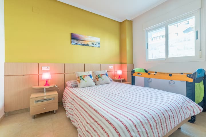 Apartamento En Marina D`or - Oropesa del Mar