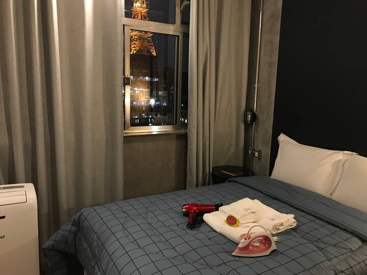 Av Paulista View & Style - Sao Paulo