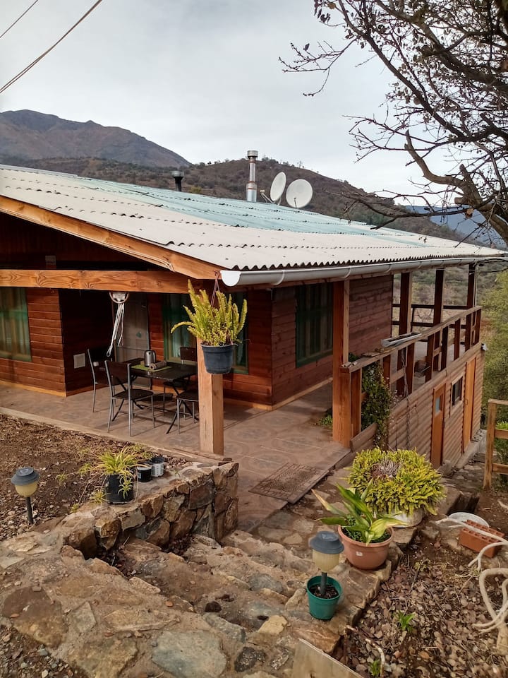 Granja Al Pie De Los Andes - Pirque