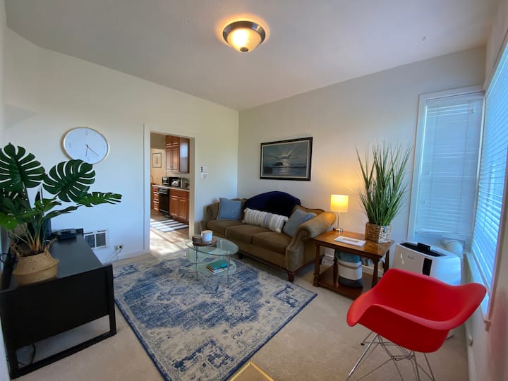 Entire Home|10min To Dwntwn & Beach|doorstep Views - Seattle, WA