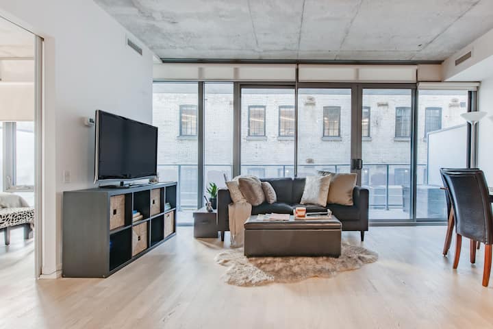 Boutique Loft Condo Downtown Toronto - Toronto