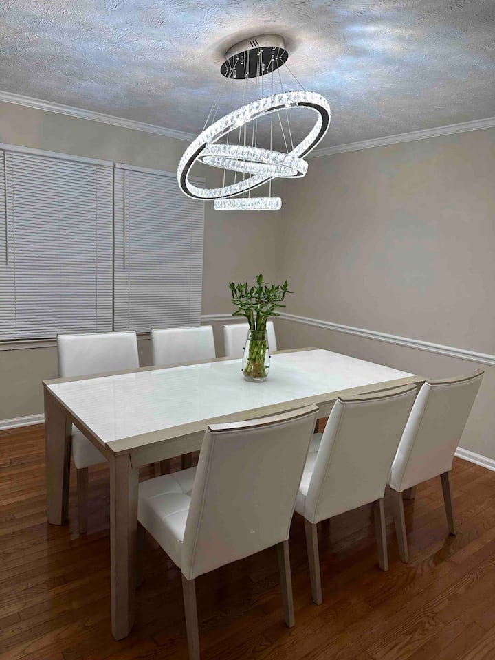 Lawrenceville Sweet Cozy Home - Snellville, GA