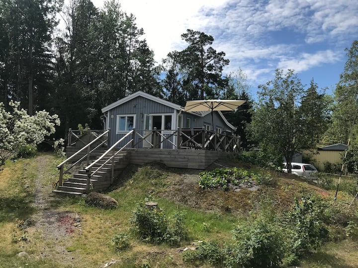 Hus I Stockholms Skärgård 30 Min Från City - Gustavsberg