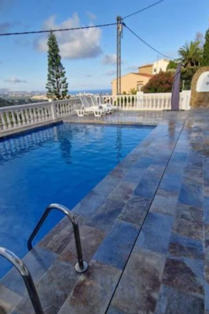 Chalet Maryvilla Zohra - De 3 Dormitorios - Calp
