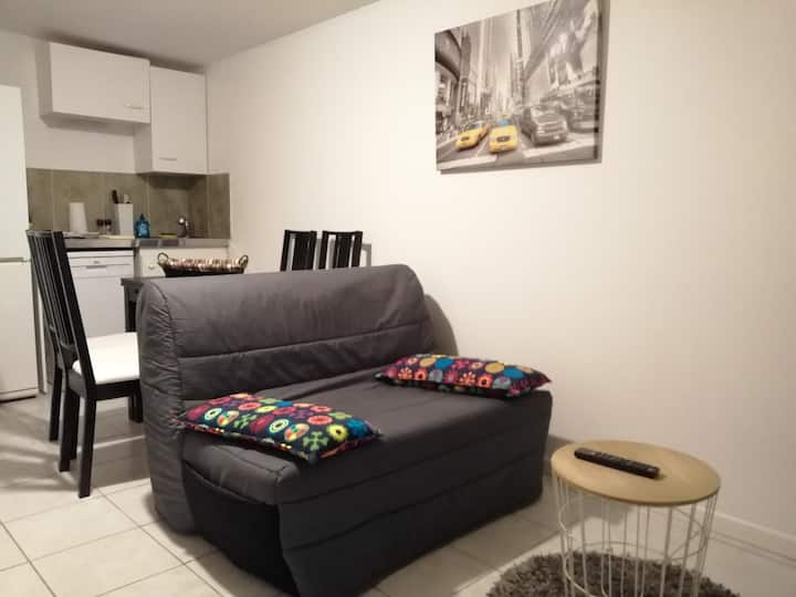 "La Suite 77 Bis" Porte De *Nantes* - Basse-Goulaine