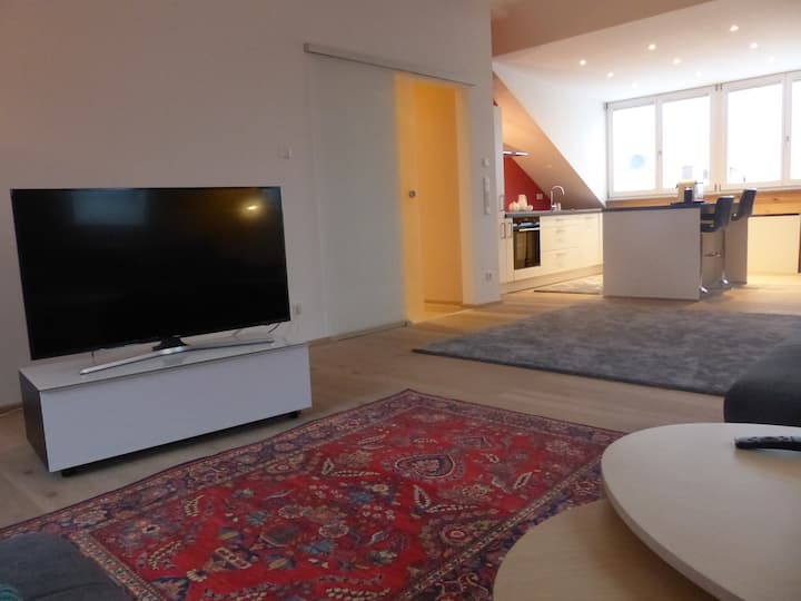 Luxuriöses Loft 93 Qm Im Herzen Von Fürth - Fürth