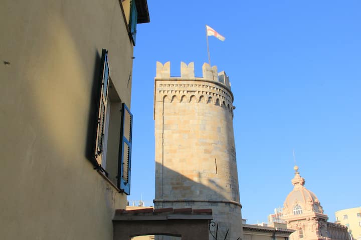 House By The Towers - Italy