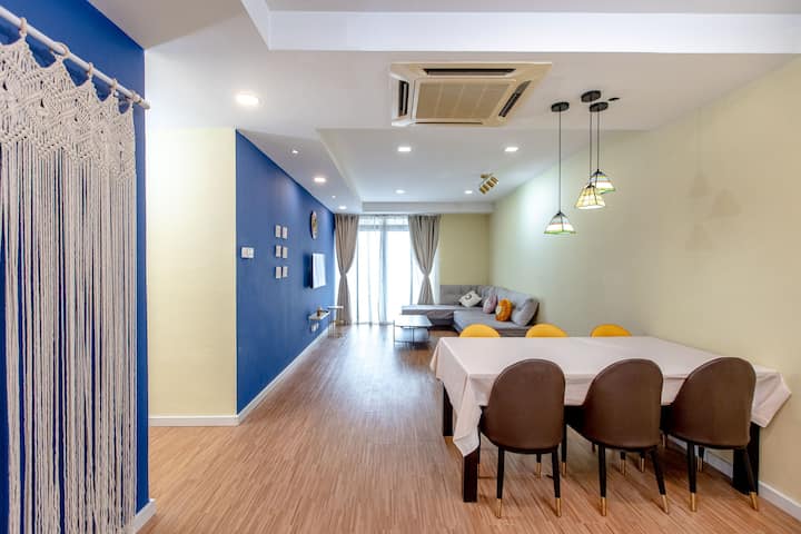 1822 3brnear Times Square/alor Street/lalaport/trx - Kuala Lumpur