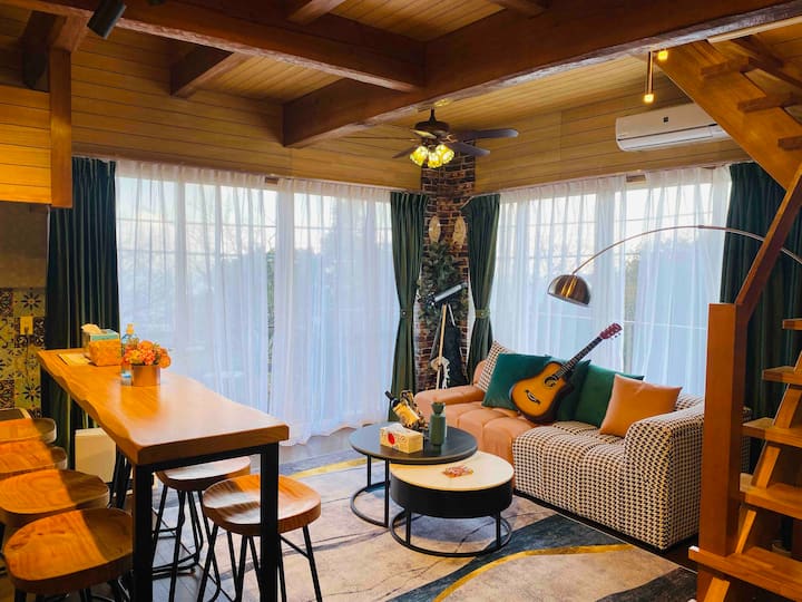 Atami Oshima |  Up To 8 Guests | Bbq Available - Atami