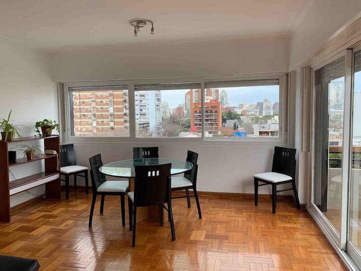 Beautiful Apartment In Las Cañitas For 6 - Buenos Aires