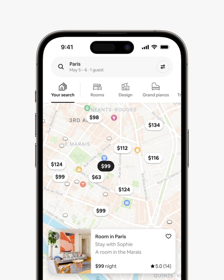 Airbnb 2023 Summer Release