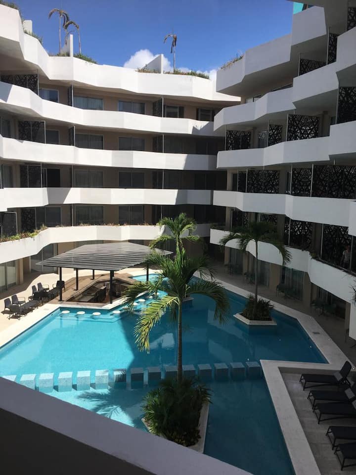 Apartment 2 Blocks Away From 5th Avenue - Playa del Carmen