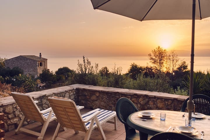 Villa Dei Gelsomini - Scopello