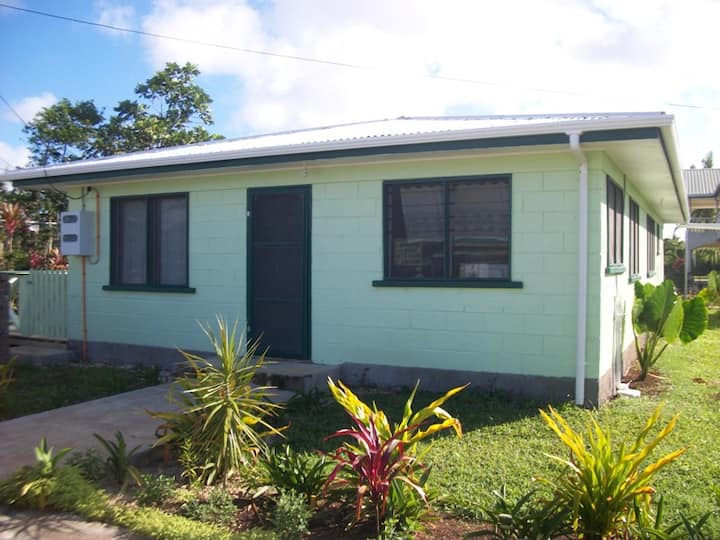 Green Lodge Holiday Homes - (Heilala House) - Tonga