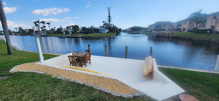 Sea Scape Waterfront Paradise - Cape Coral, FL