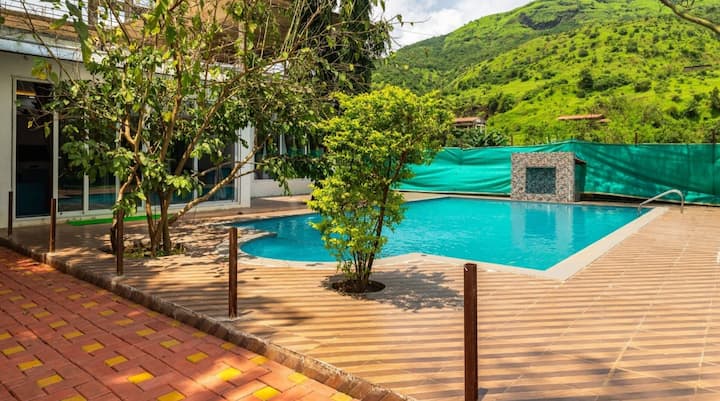 Nilgiri Farms Lonavala - 4 Bhk Villa - Lonavla