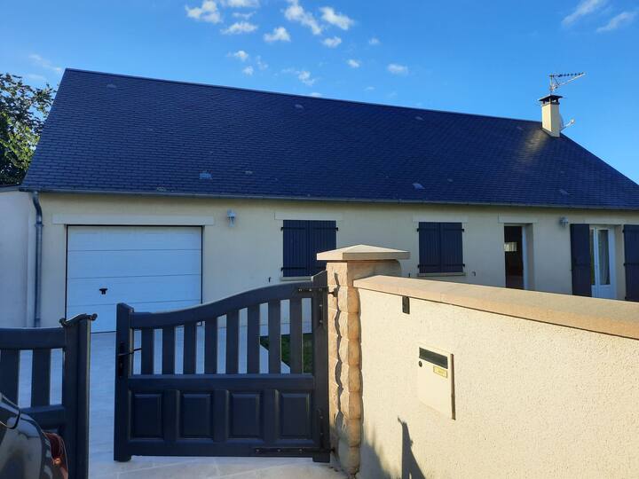 Maison De Village - Courseulles-sur-Mer