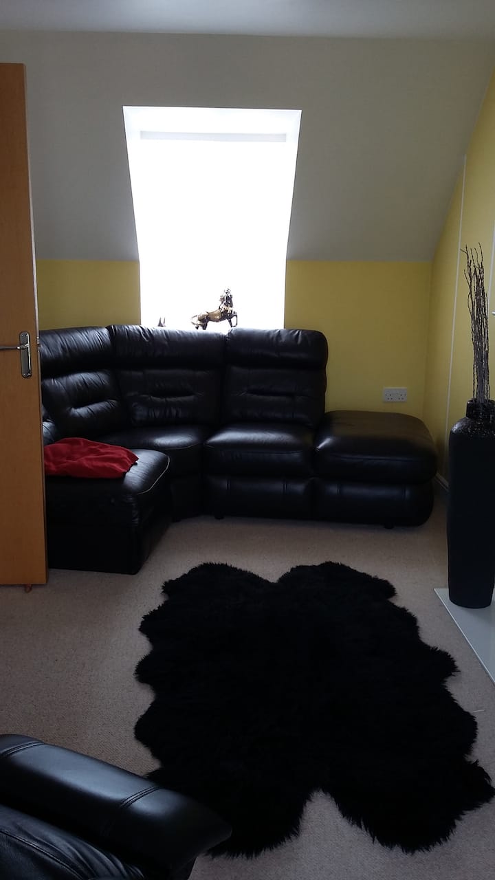 Cosy Townhouse, 1 Double Room Booking - Tewkesbury
