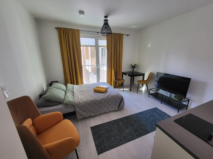 Valoisa Minikoti Uudessa Talossa - Tampere