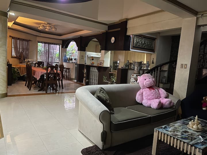 House Of A.g.a. 
Can Accommodate Big Family - Cagayan de Oro