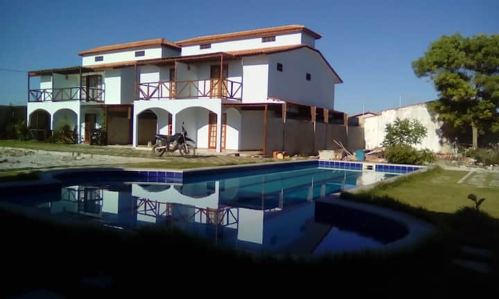 Casa 4 No Villa Itália Residencial - ブラジル プラド