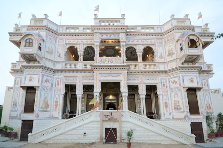 Mandawa Tourism (2022) - Rajasthan > Top Places, Travel Guide