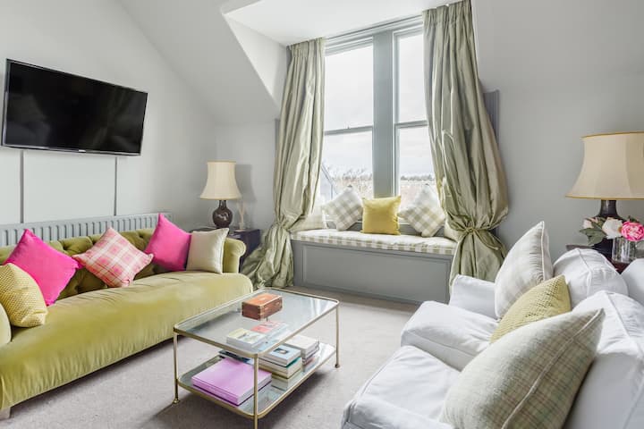 Chic New Town Apartment, Edinburgh - Edinburgh