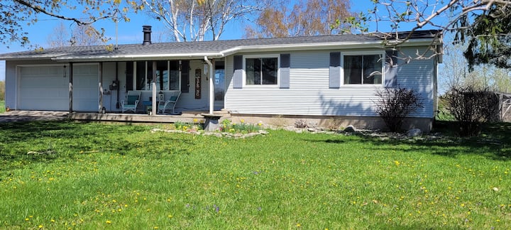 Fun On The Farm! - Glen Arbor, MI