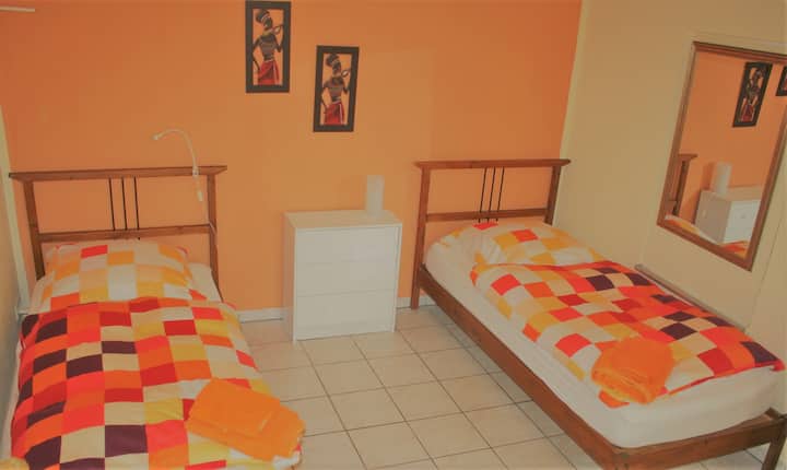 The Akuna Matata B&b - Siegen