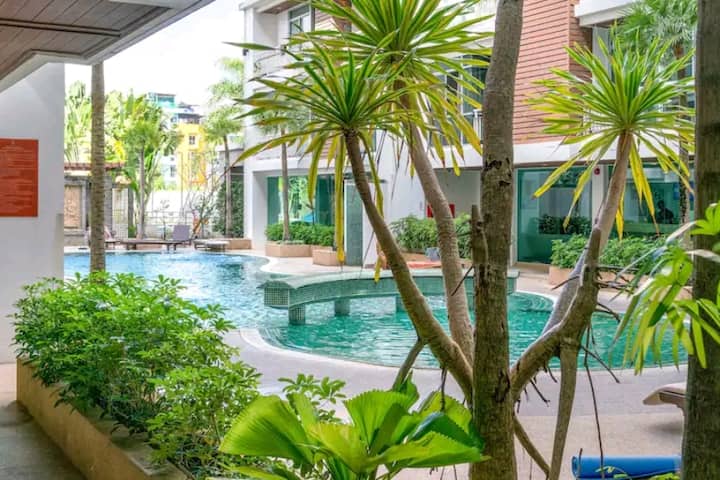 The Art Patong 8. Kat - Patong