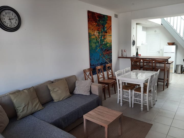 Gîte Le Tréportais
Agréable Maison En Bord De Mer - Le Tréport