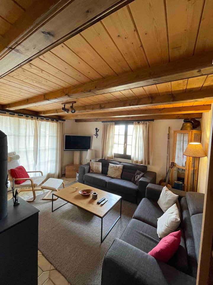Le Tréchadèze B - Les Diablerets - Les Diablerets