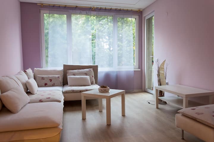 Lovely And Sunny Place Close To Sofia Center - Sofia