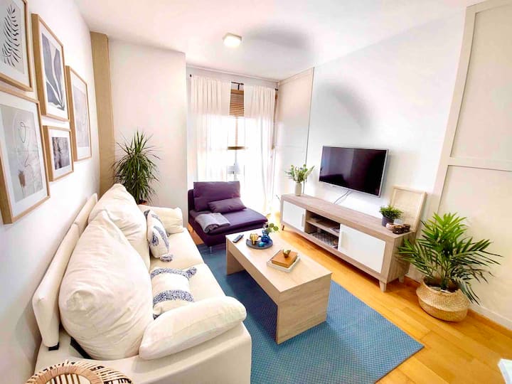Málaga Apartment Market Center.sinesedesignhomes - Málaga