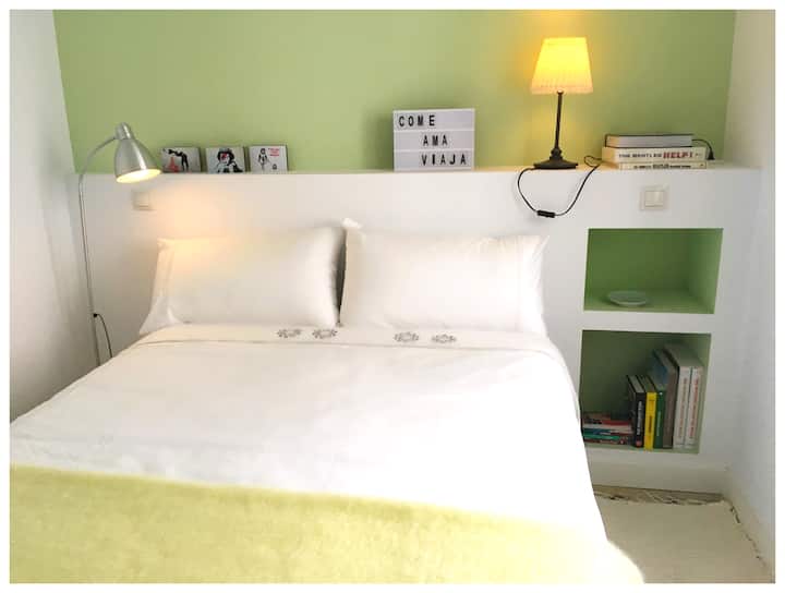 Apartamento  A 5 Min.  De La Playa - Gijón