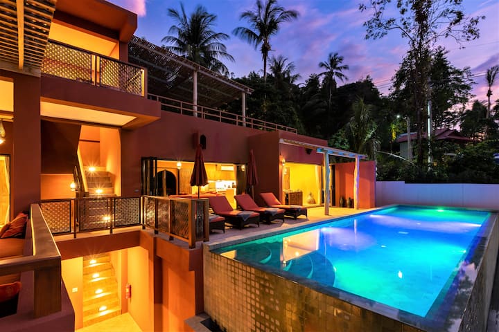 Full Moon Villa At Aspire Villas - Ko Pha Ngan