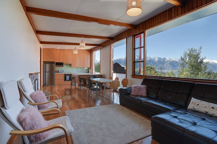 Perfect For 2-12 Guests With Amazing Views! - Queenstown