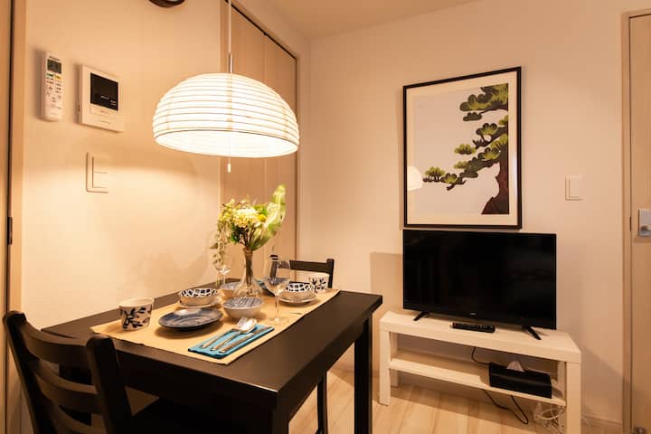 Ueno15 Min/akihabara16 Min/skytree/yanaka/asakusa - Tokio