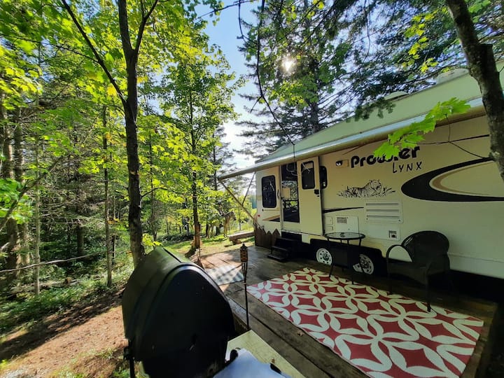 Logement Dans Un Ranch - Thetford Mines