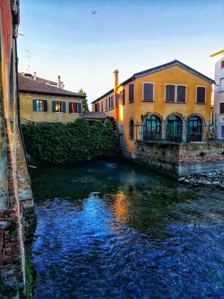 Ai Mulini Home - Treviso