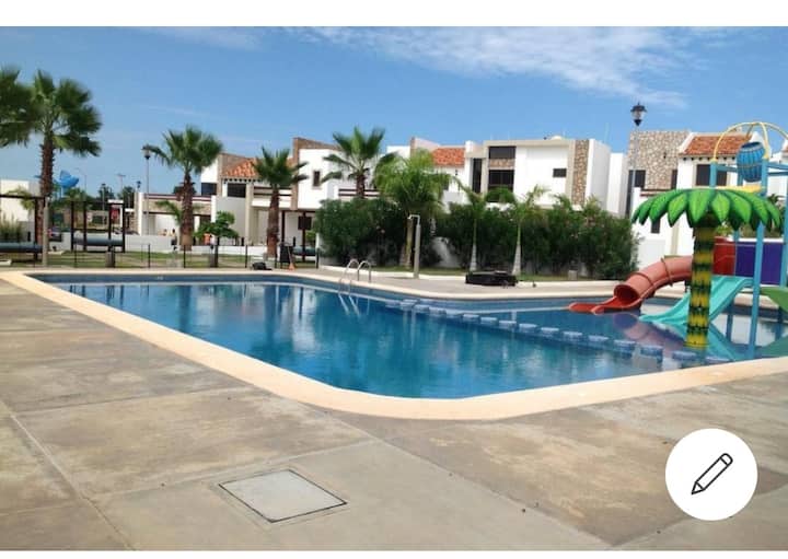 Azul Pacífico Espacio De Relax - Mazatlán