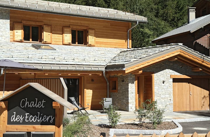 Grand Chalet Neuf Aux Deux Alpes Piscine - Hammam - Les Deux Alpes