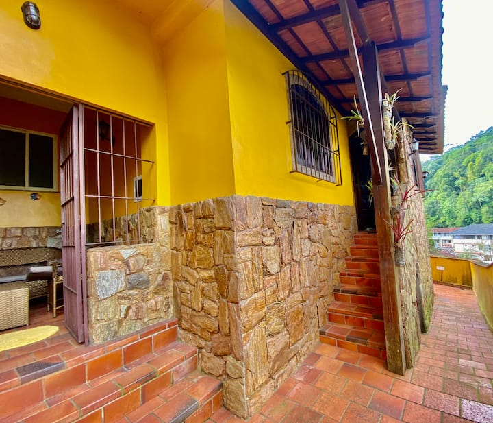 Casa 86 Quitandinha Petrópolis - Petrópolis