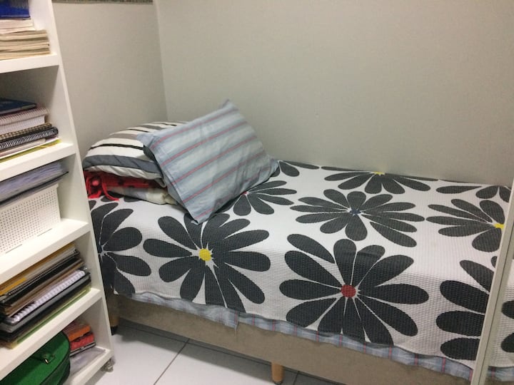 Quarto Para "Novos Amigos"! - Brasília
