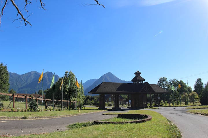 Acogedora Y Amplia Casa Para Disfrutar En Famila - Pucón