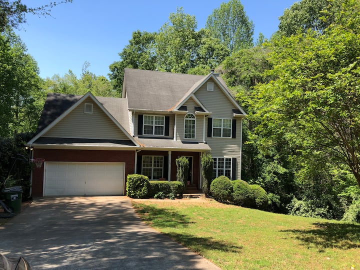Atlanta Fayetteville Single Family Home - Peachtree City, GA
