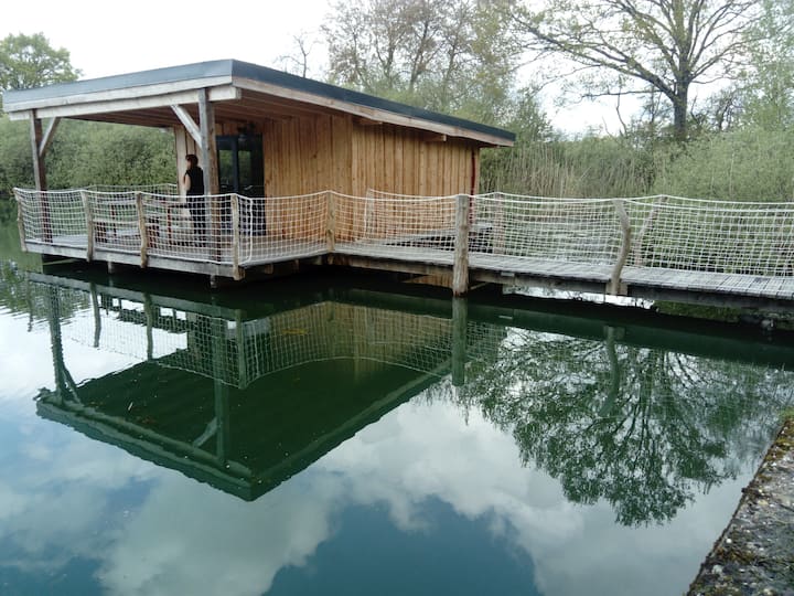 La Cabane Crusoé - Hattigny